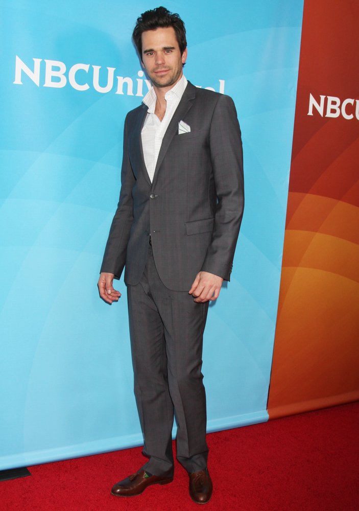 david walton Picture 14 - NBC TCA Winter 2014 Press Tour