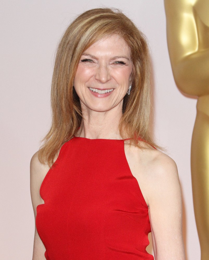 dawn-hudson Picture 1 - The 87th Annual Oscars - Red Carpet Arrivals