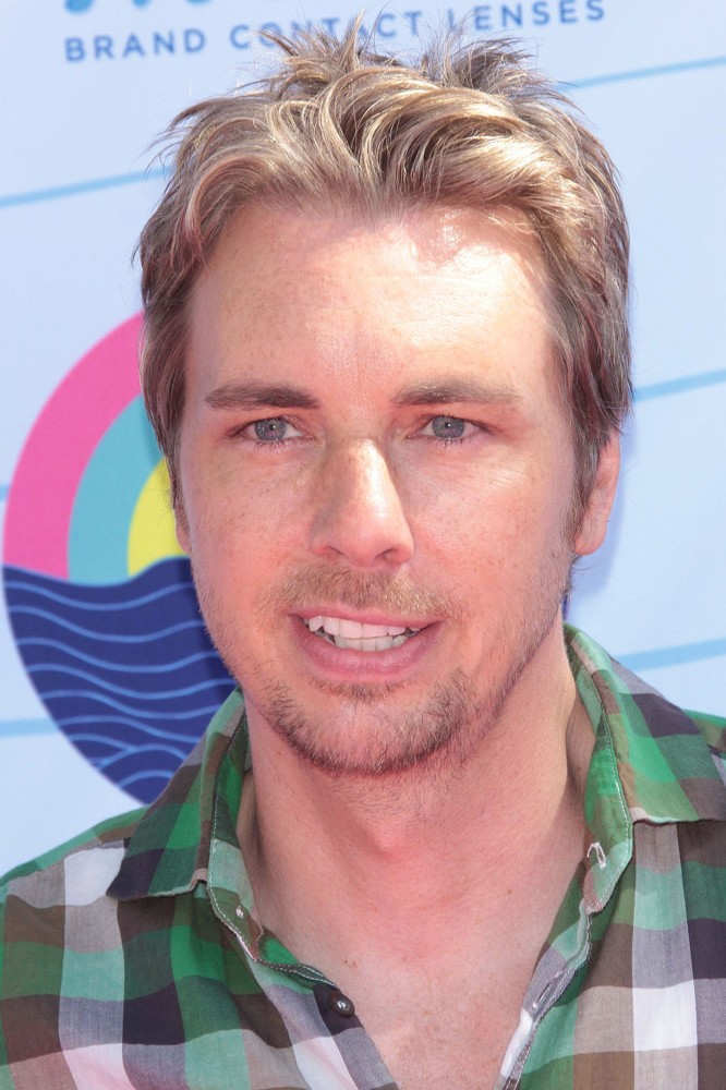 Dax Shepard Picture 25 - The 2012 Teen Choice Awards - Arrivals
