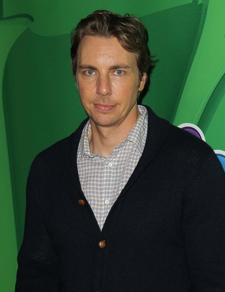 dax shepard Picture 1 - NBC TCA Summer Press Tour