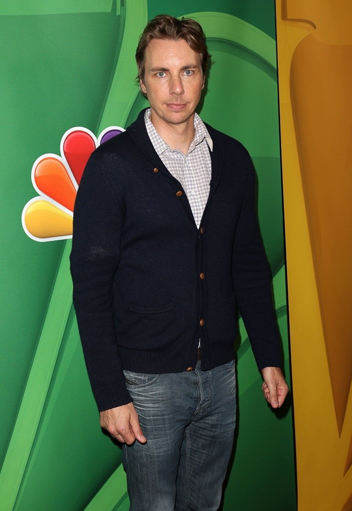 Dax Shepard Picture 1 - NBC TCA Summer Press Tour