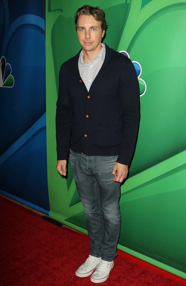 dax shepard Picture 56 - NBC TCA Summer Press Tour
