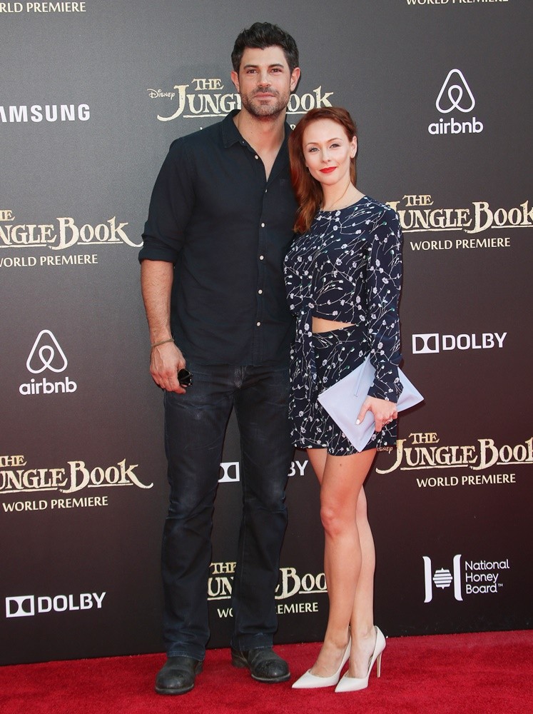 Damon Dayoub Picture 1 - World Premiere of Walt Disney's The Jungle ...