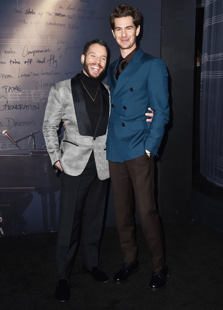 Andrew Garfield Pictures, Latest News, Videos.