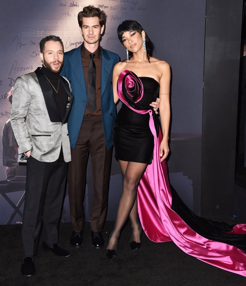 Andrew Garfield Pictures, Latest News, Videos.