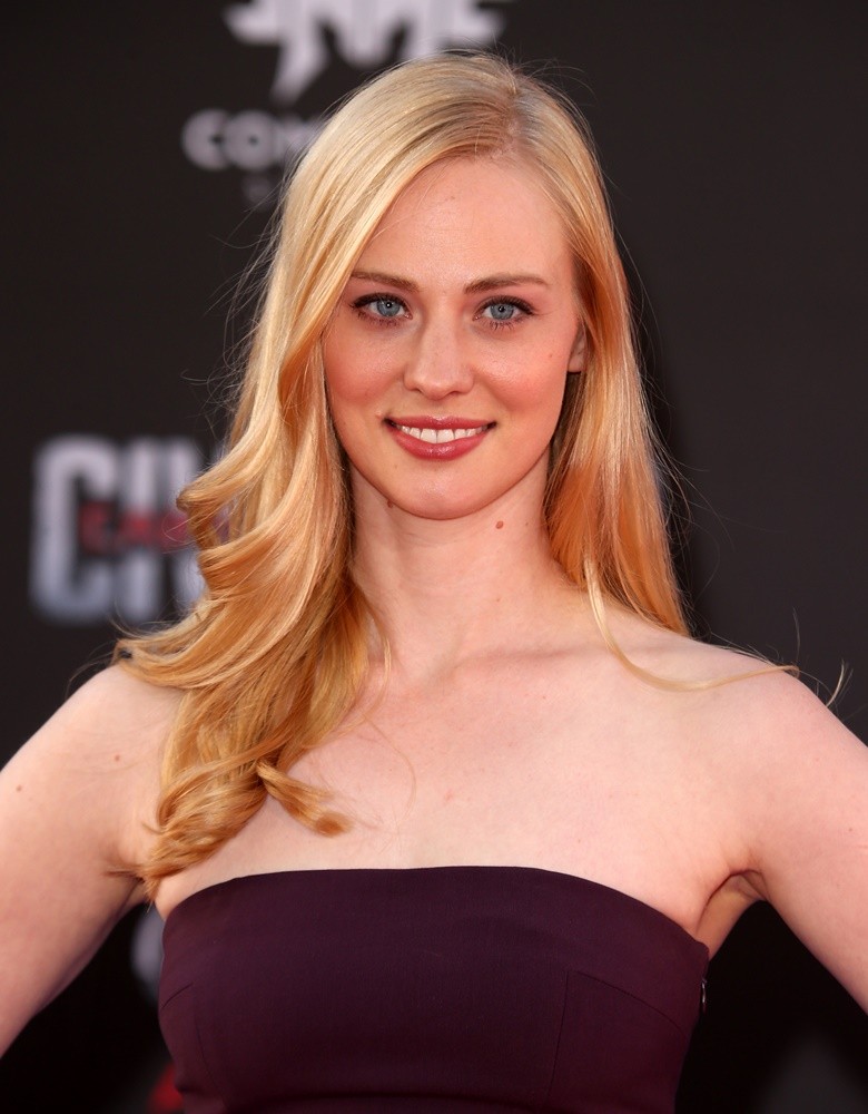 America Picture 1 - The World Premiere of Captain America: Civil War