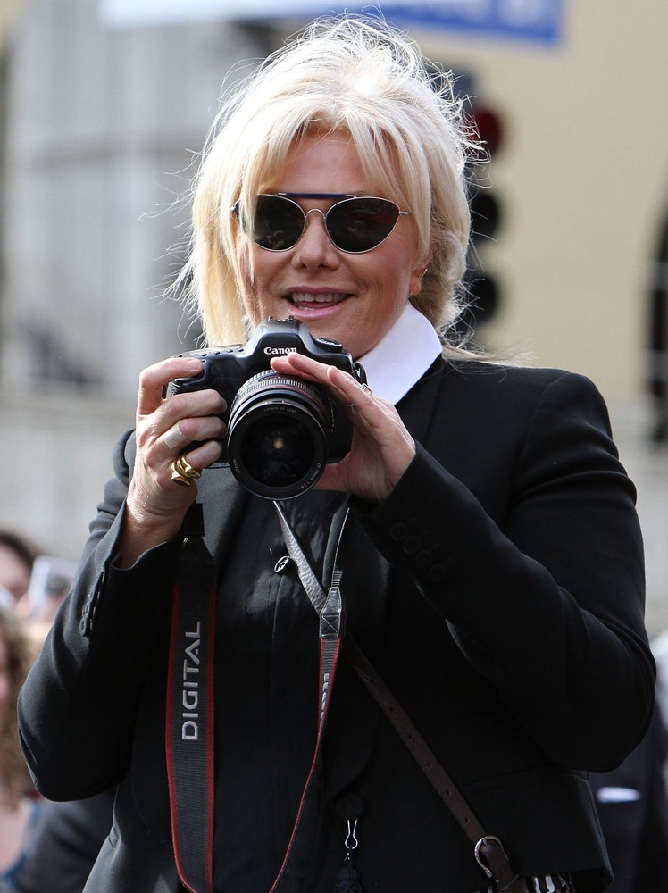 Deborra-Lee Furness Picture 1 - Hugh Jackman Is Honoured with A ...