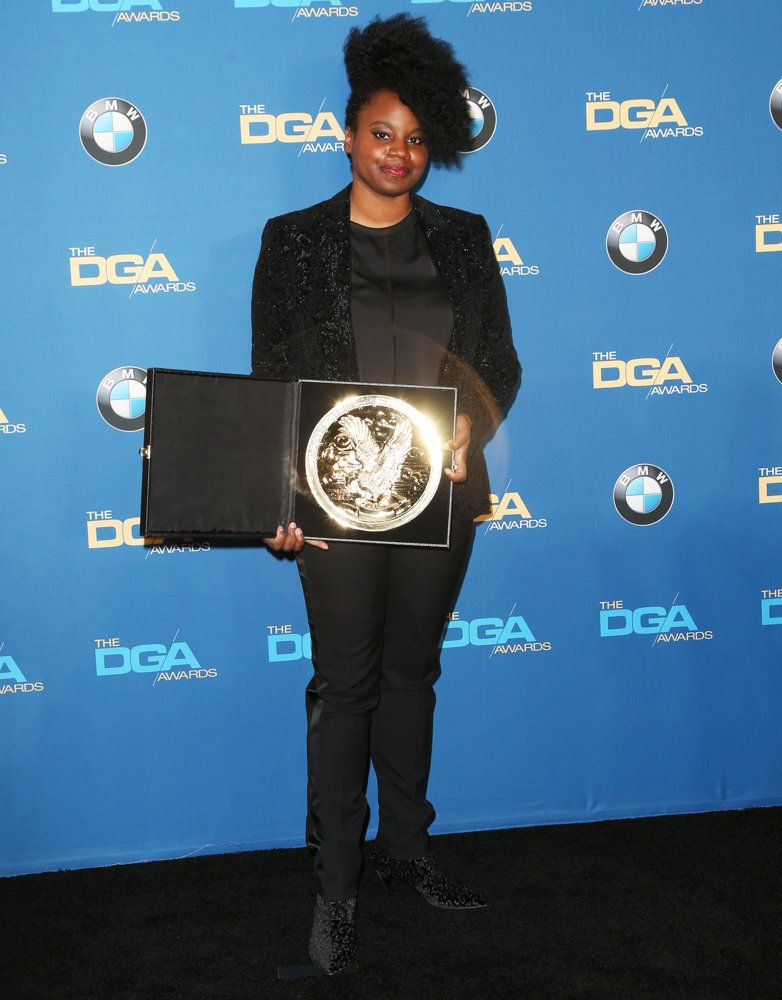 dee-rees Picture 1 - 68th Annual DGA Awards - Press Room
