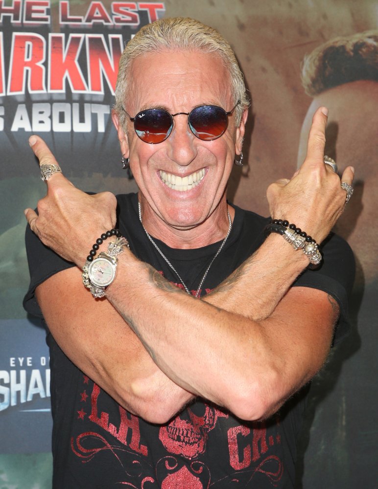 Dee Snider Picture 1 - Premiere of The Asylum And Syfy's The Last ...