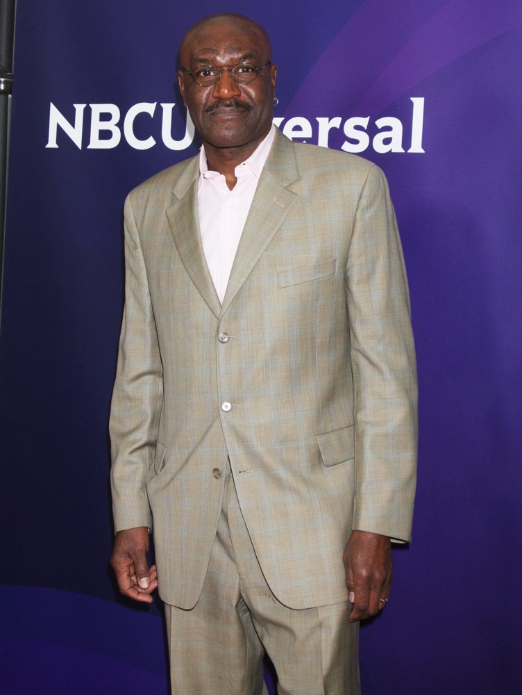 delroy lindo Picture 3 - "Up" Los Angeles Premiere - Arrivals