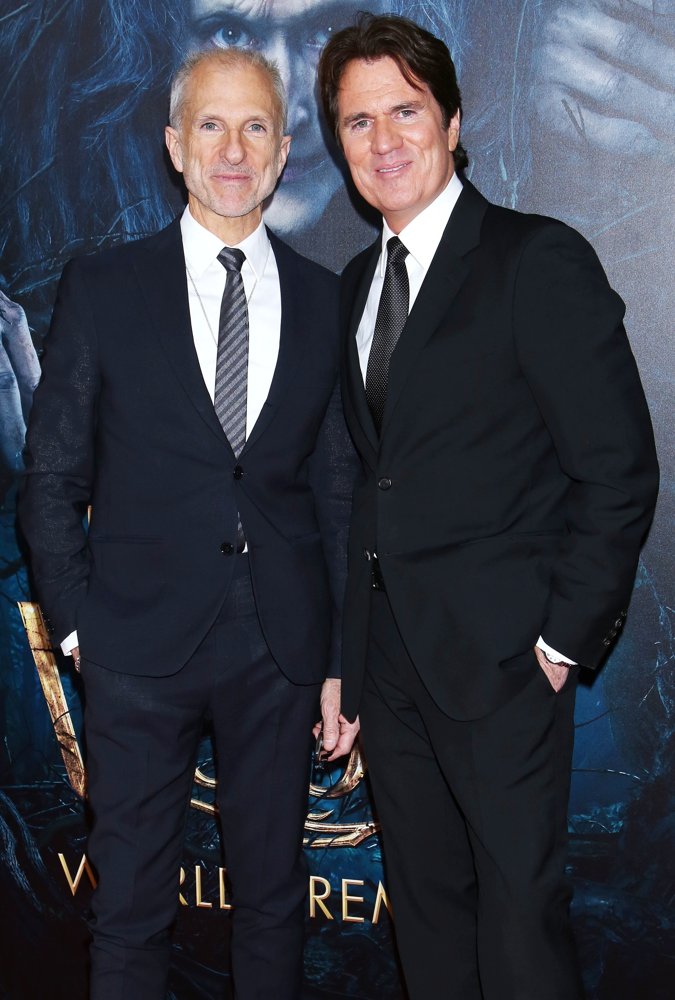 P.J. Marshall Picture 1 - The World Premiere of The Film Musical Into ...