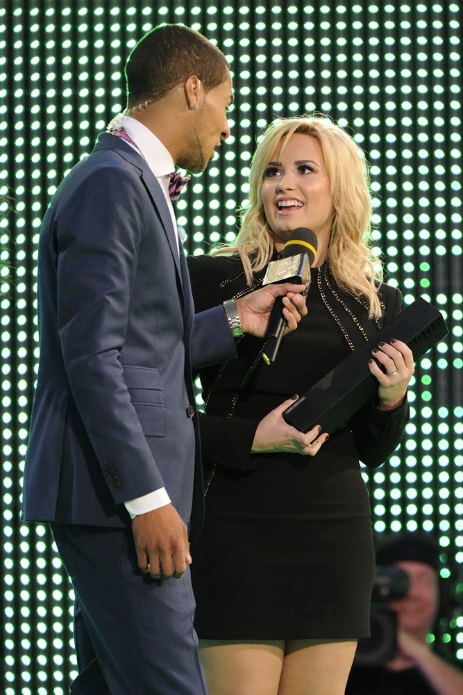 Demi Lovato Picture 1 - 2013 MuchMusic Video Awards - Show