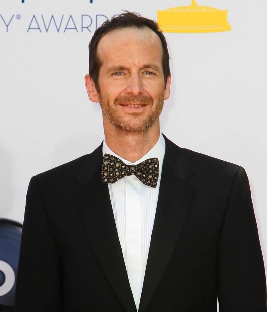 denis o'hare Picture 1 - 64th Annual Primetime Emmy Awards - Arrivals