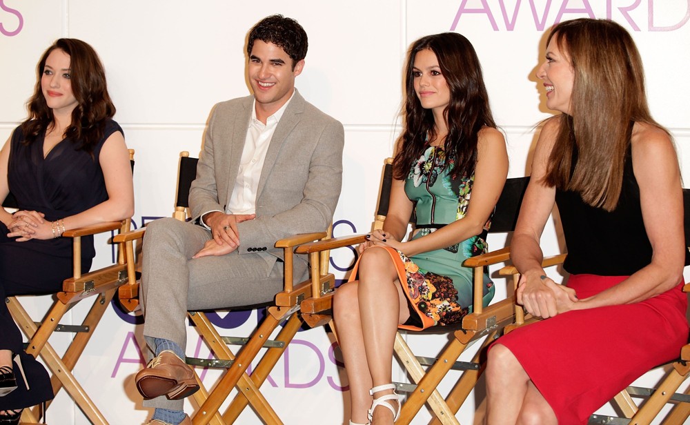 kat-dennings Picture 1 - People's Choice Awards 2014 Nominations Press ...