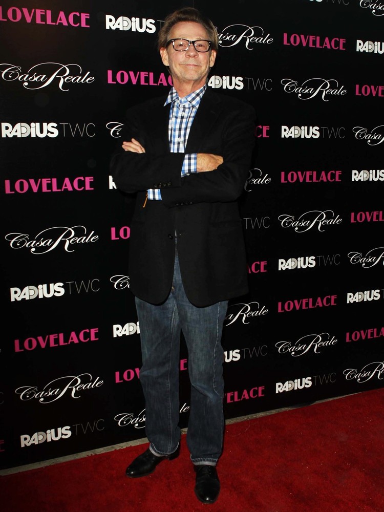 dennis christopher Picture 1 - Lovelace Los Angeles Premiere