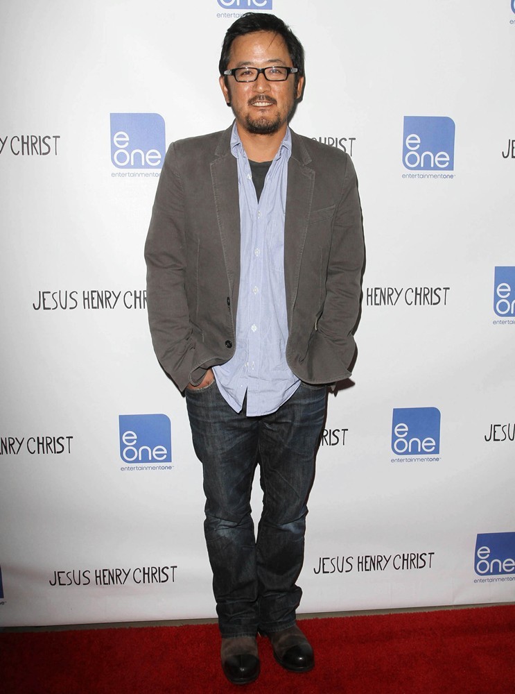 Dennis Lee Picture 1 - Jesus Henry Christ Los Angeles Premiere