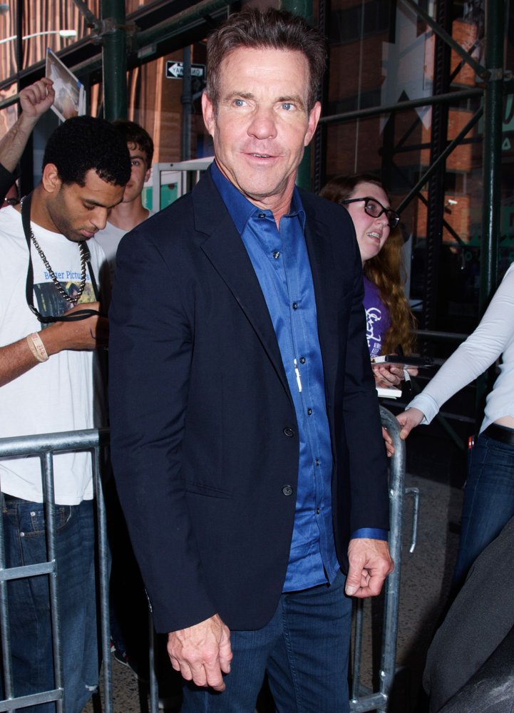 Dennis Quaid Pictures, Latest News, Videos.