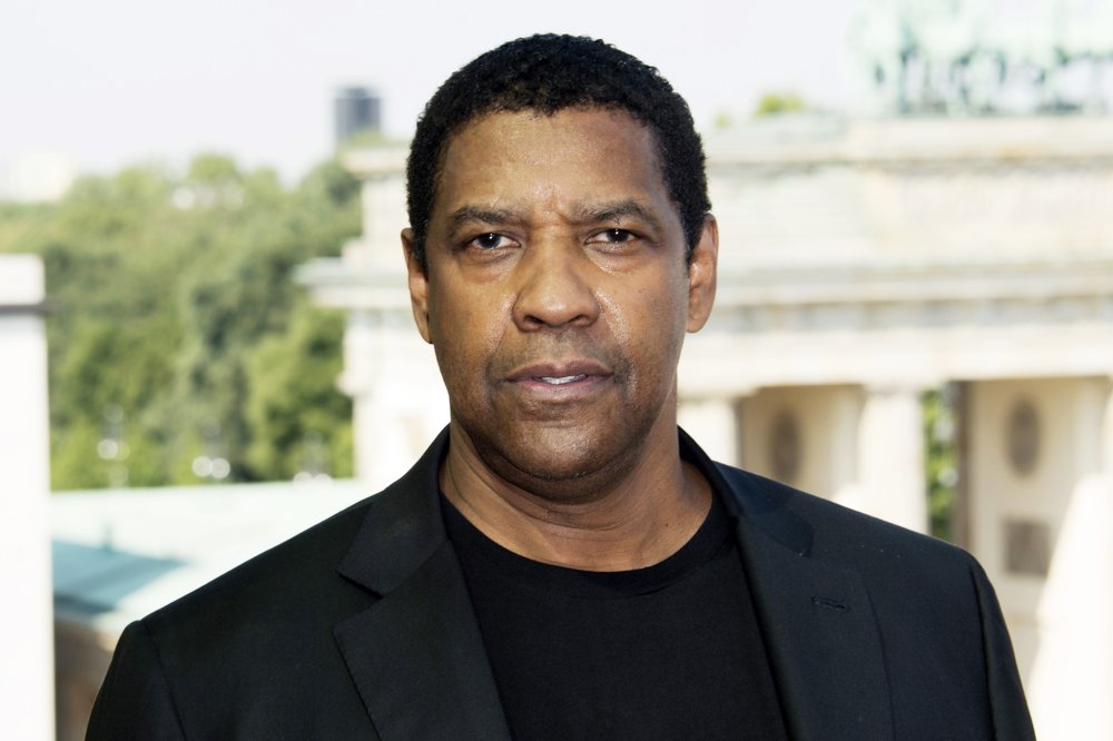 Denzel Washington Pictures with High Quality Photos