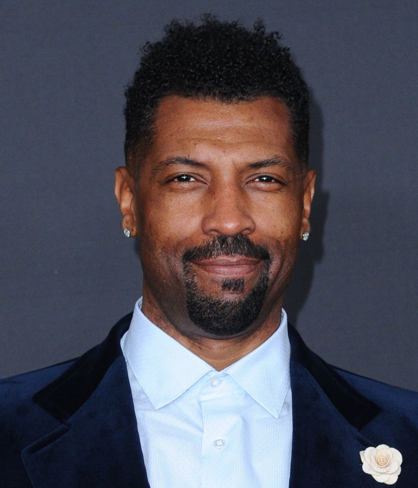 Deon Cole Picture 1 - 51st NAACP Image Awards