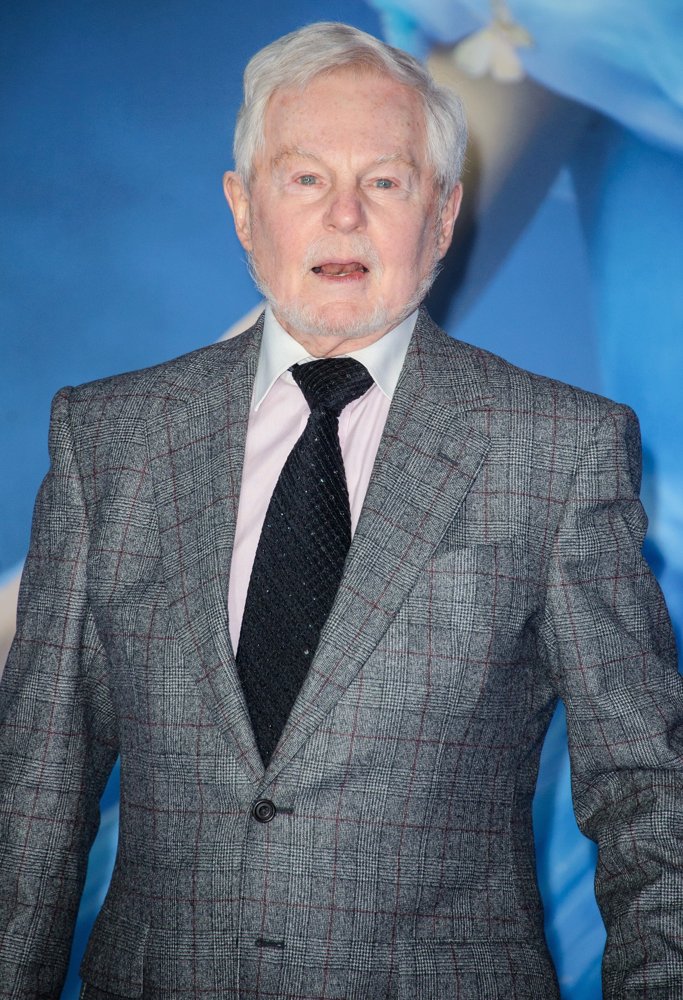 Derek Jacobi Picture 3 - UK Premiere of Cinderella - Arrivals