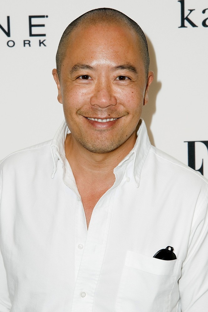 Derek Lam Picture 1 - Mercedes-Benz IMG New York Fashion Week Spring ...