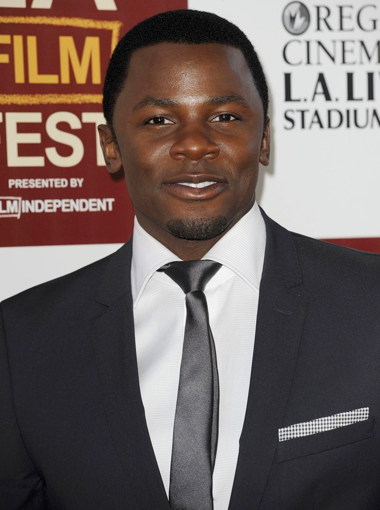 Derek Luke Pictures, Latest News, Videos.