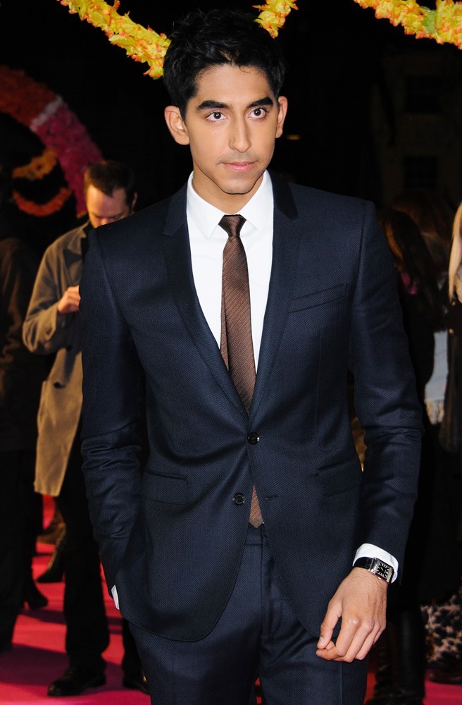 Dev Patel Picture 18 - The Best Exotic Marigold Hotel - World Film ...