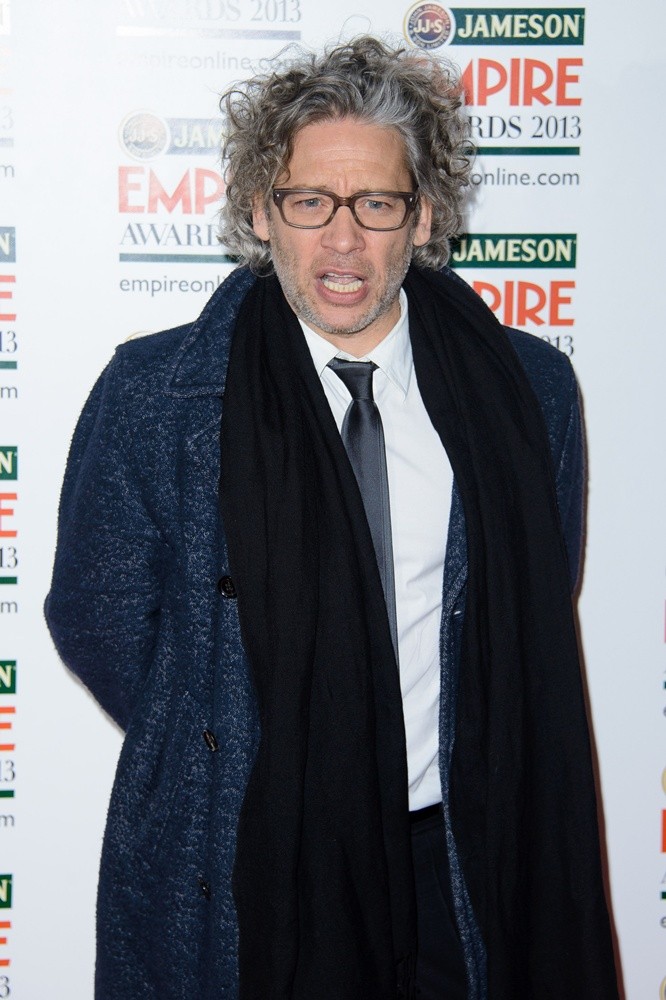 Dexter Fletcher Picture 24 - Jameson Empire Film Awards 2013 - Arrivals