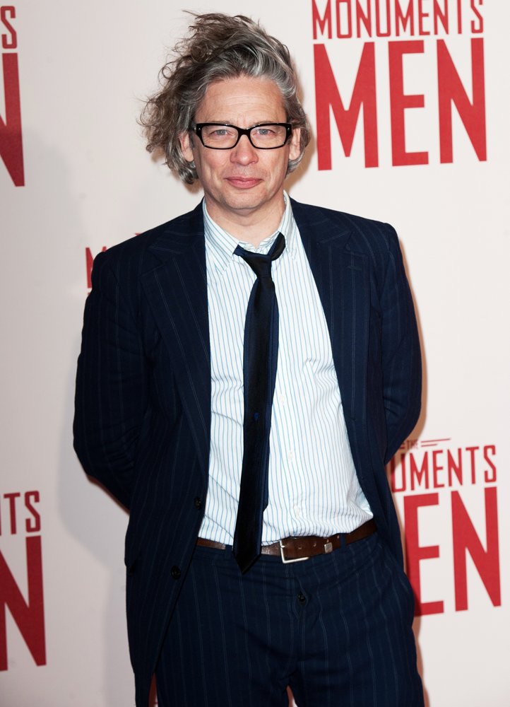 dexter fletcher Picture 33 - The Jameson Empire Awards 2014 - Arrivals