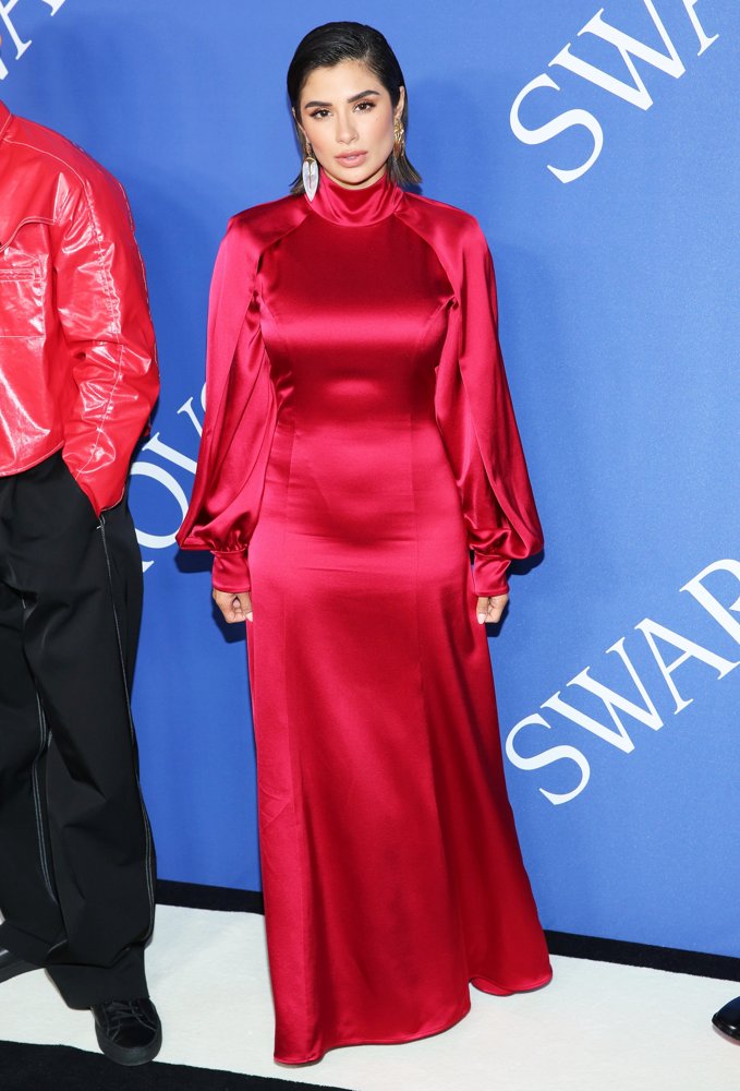 isabella-strahan Picture 1 - Nickelodeon Kids' Choice Sports Awards ...