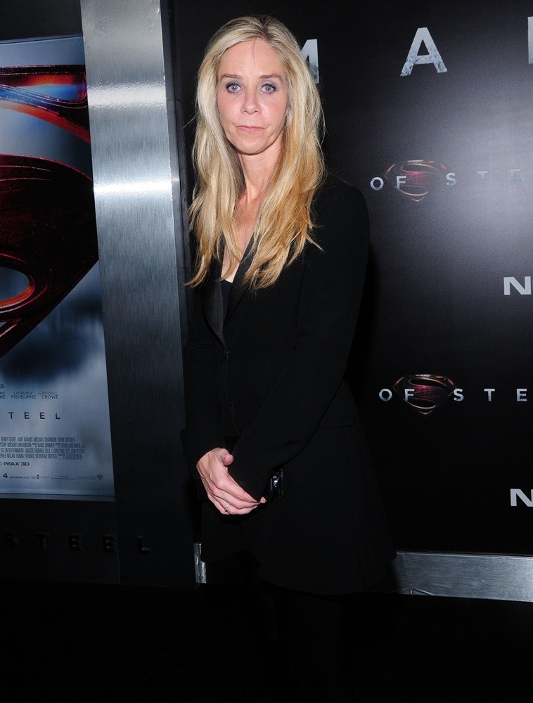 World Premiere of Man of Steel - Arrivals - Picture 1