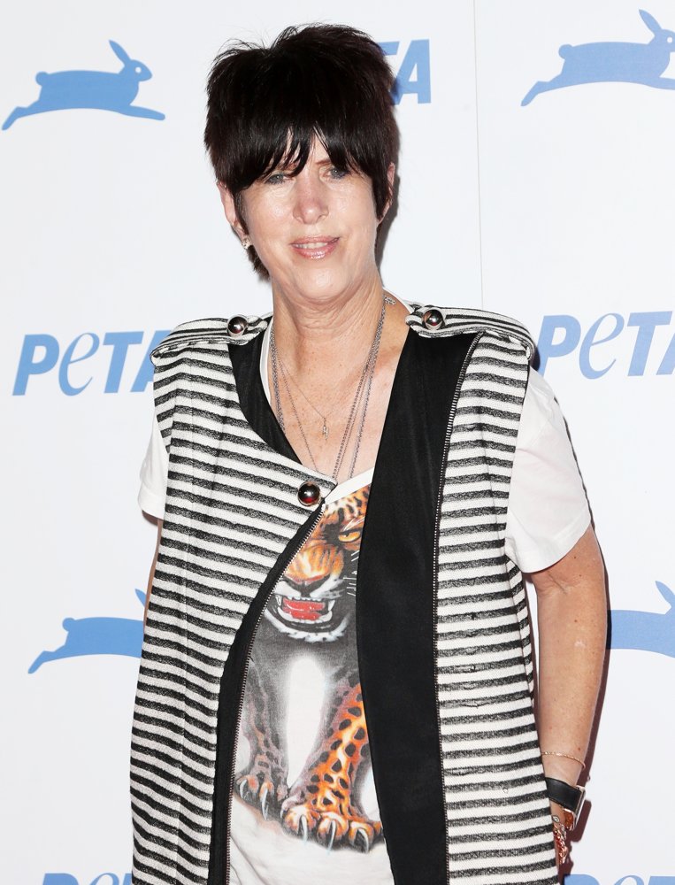 diane-warren Picture 1 - PETA's 35th Anniversary Bash