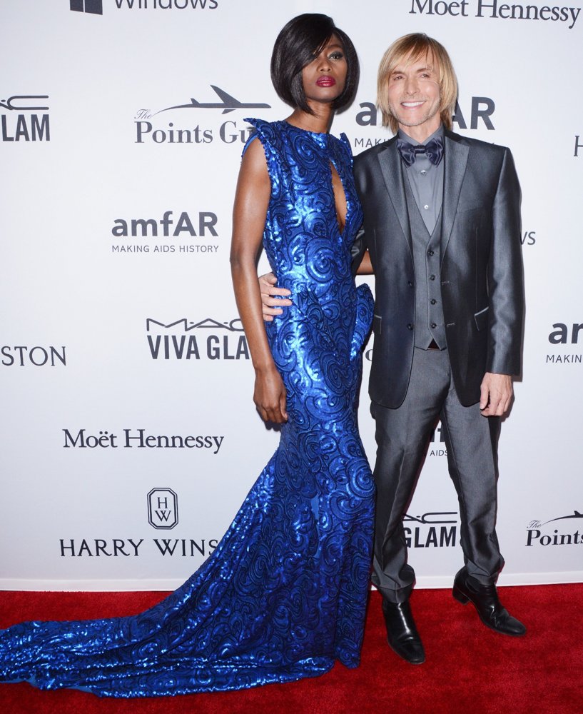 Marc Bouwer Picture 1 - 7th Annual amfAR Inspiration Gala New York ...