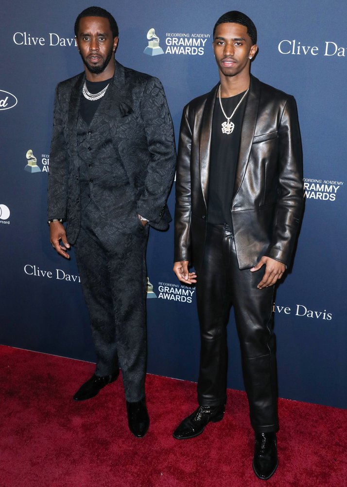 P. Diddy Pictures, Latest News, Videos.