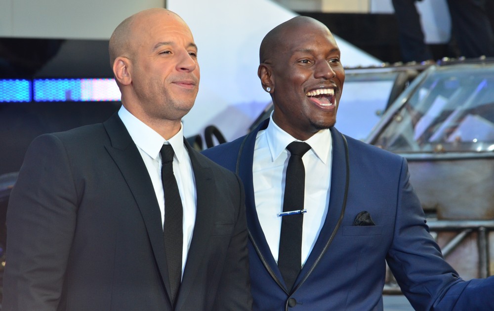 Vin Diesel Picture 34 - World Premiere of Fast and Furious 6 - Arrivals