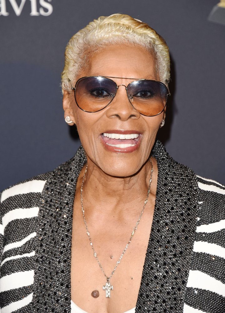 Dionne Warwick Pictures, Latest News, Videos.