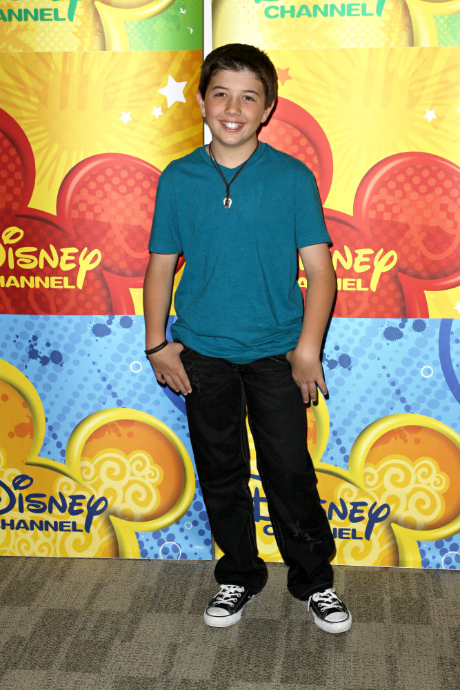 Bradley Steven Perry Picture 1 - Disney/ABC Television Group Summer ...
