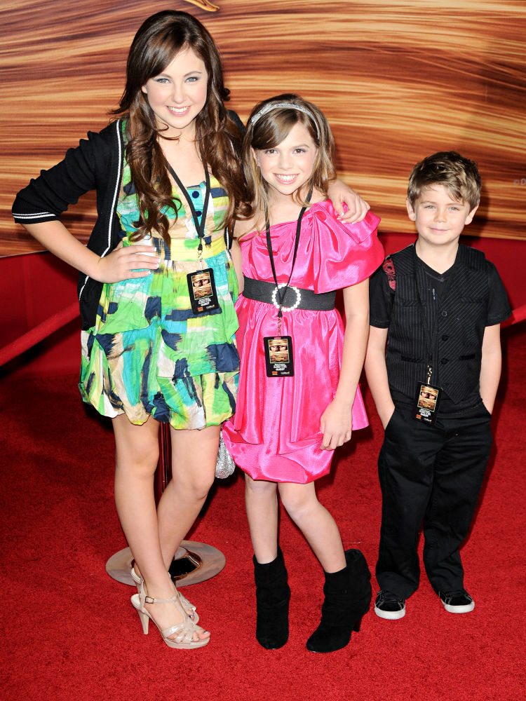 Disney's 'Tangled' Los Angeles Premiere - Arrivals - Picture 55