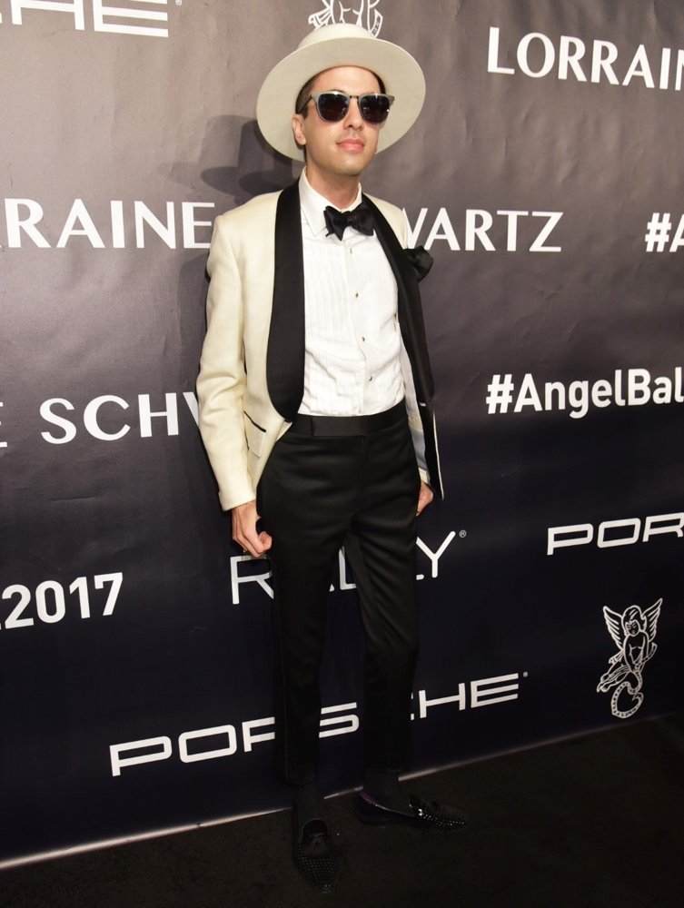 dj-cassidy Picture 1 - 2017 Angel Ball