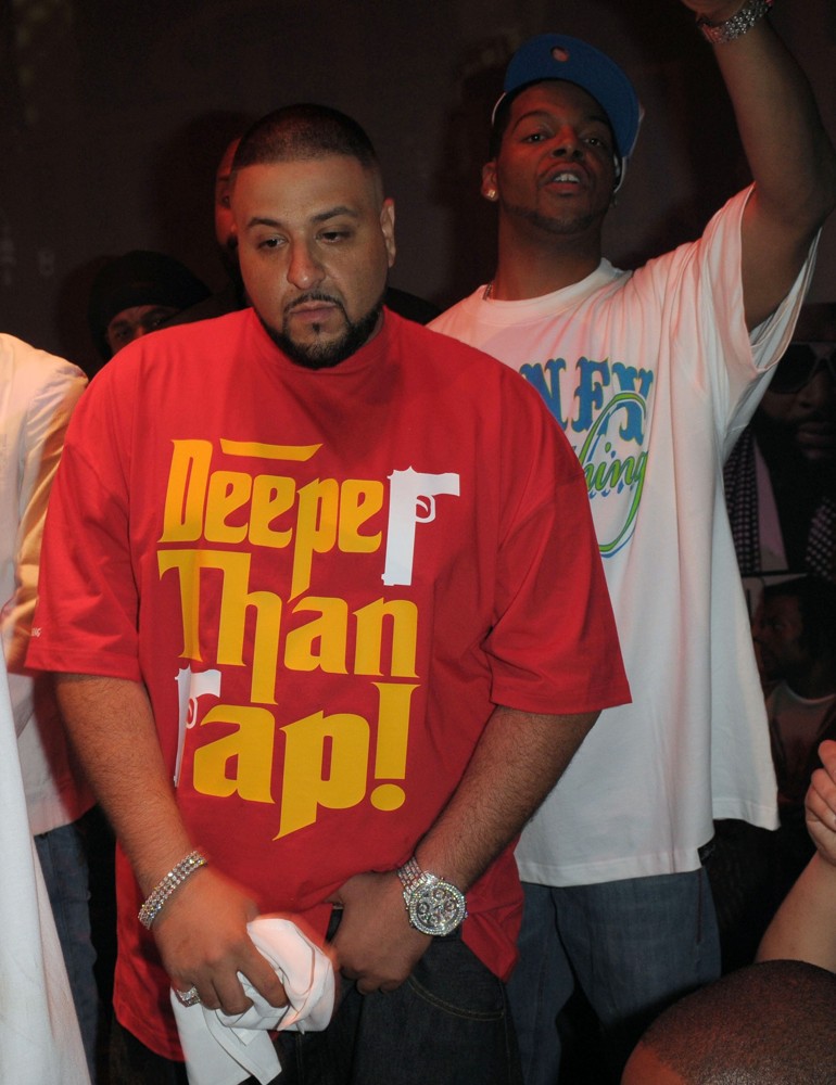 DJ Khaled Picture 3 - Rick Ross Officially Launches of His Social ...