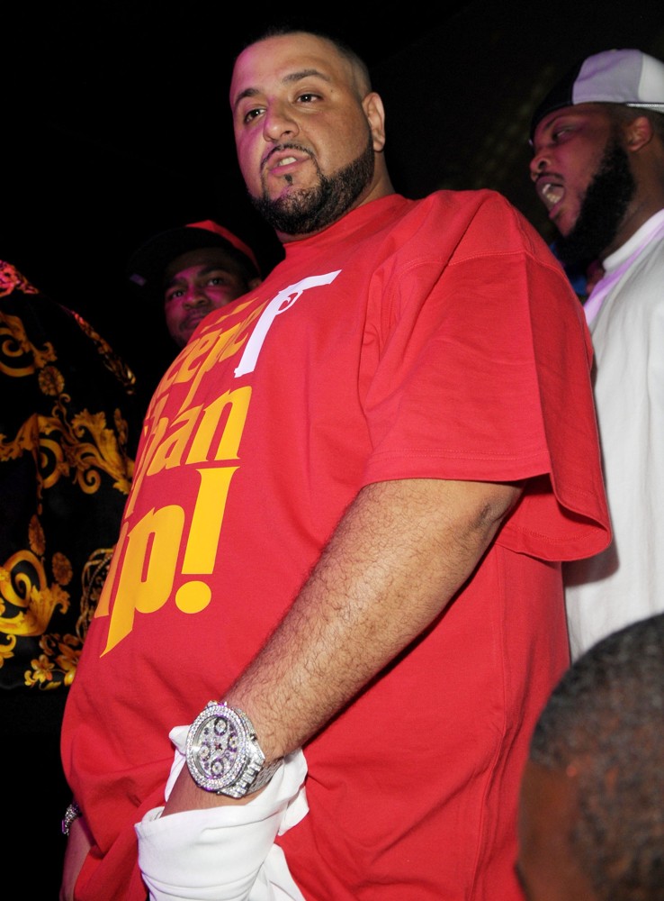DJ Khaled Picture 3 - Rick Ross Officially Launches of His Social ...