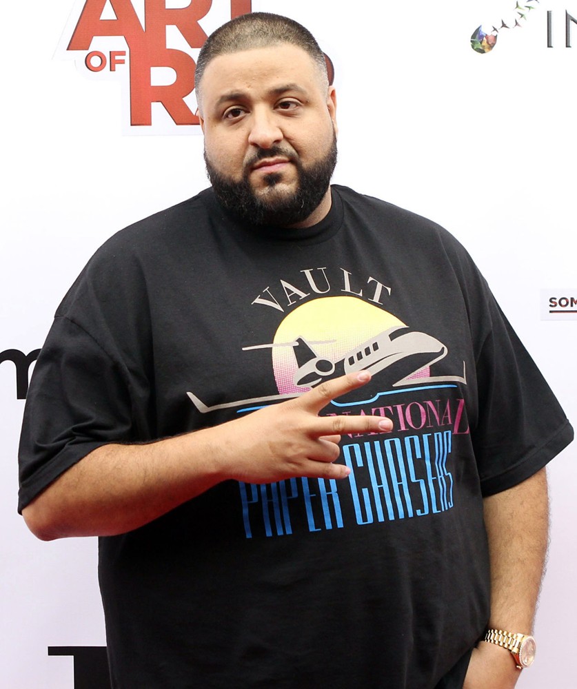 DJ Khaled Picture 1 - The New York Premiere of Something from Nothing ...