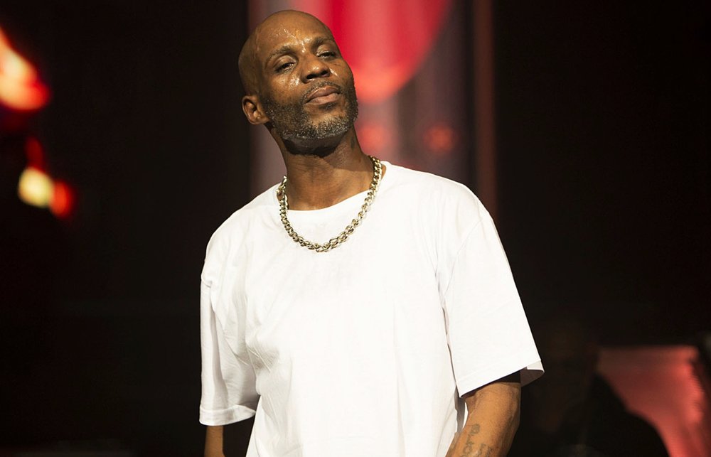 DMX Picture 50 - DMX Performing on Stage
