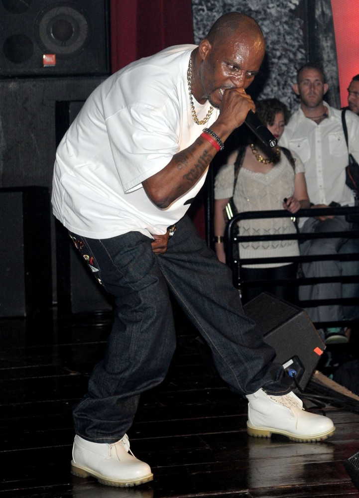 DMX Picture 1 - DMX Performing Live at Revolution Live During The DJ GQ ...