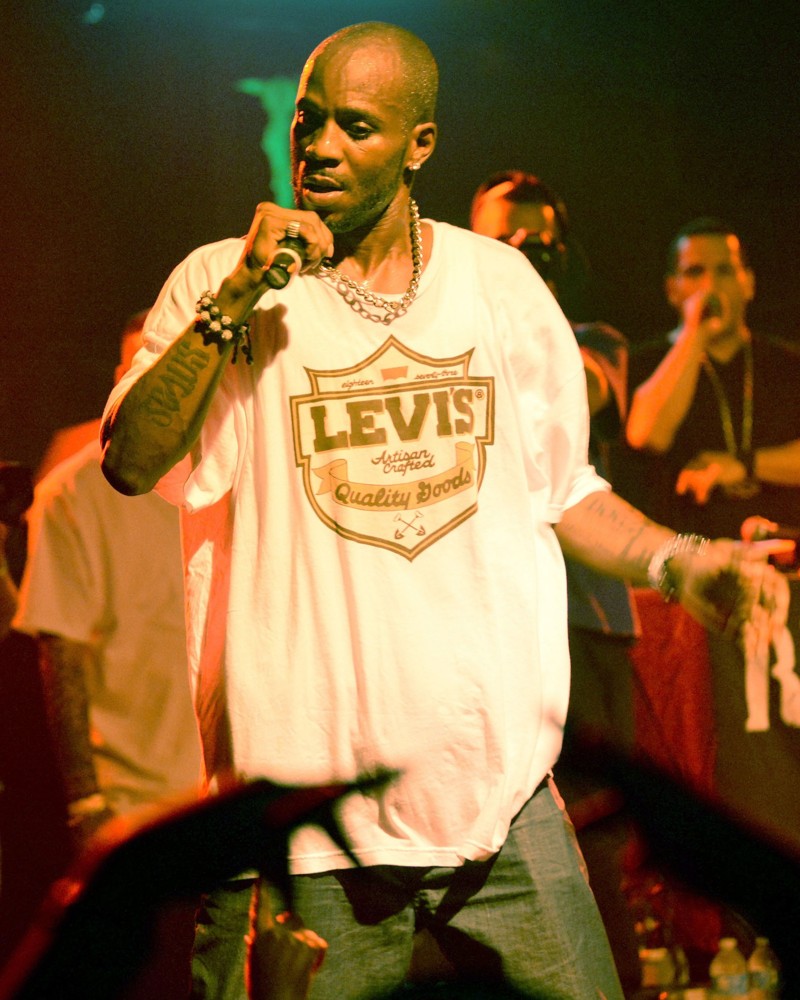 DMX Pictures, Latest News, Videos.