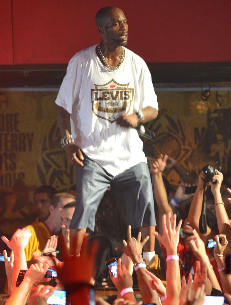 DMX Picture 45 - The 2014 Masters of Ceremony Concert