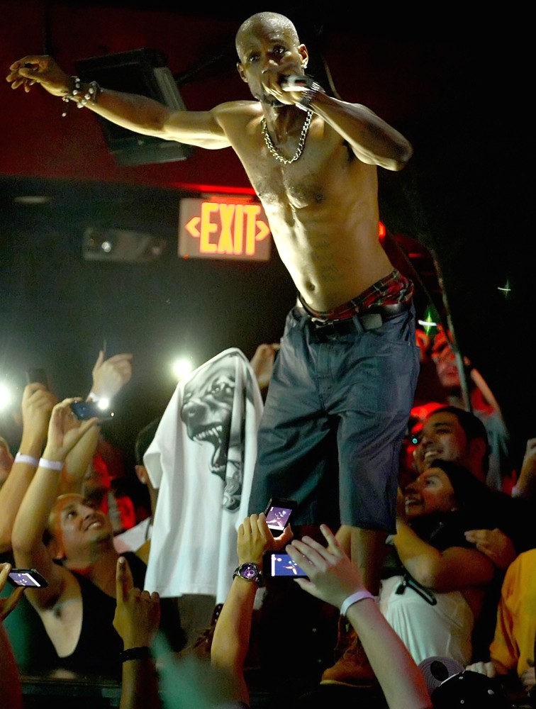 DMX Picture 45 - The 2014 Masters of Ceremony Concert