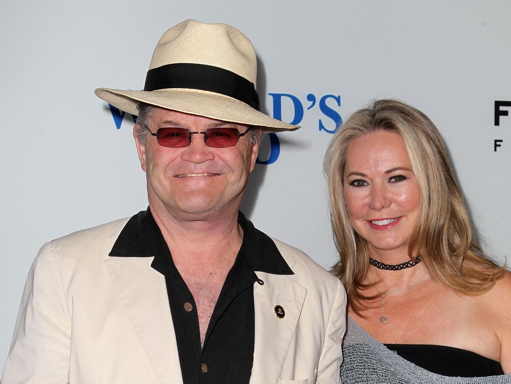 Micky Dolenz Picture 1 - The World's End Hollywood Premiere