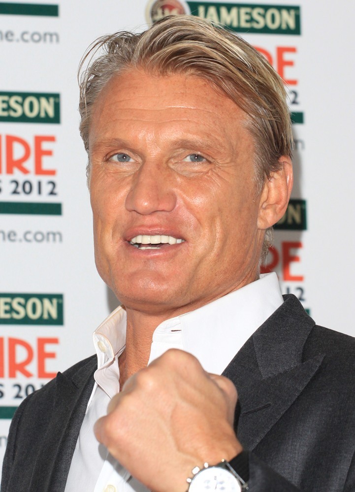 dolph lundgren Picture 12 - The Empire Film Awards 2012 - Arrivals