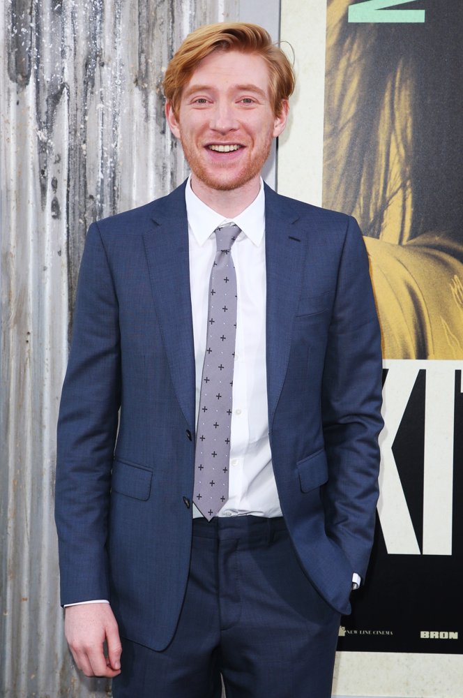 domhnall-gleeson Picture 1 - Premiere of Warner Bros Pictures' The Kitchen